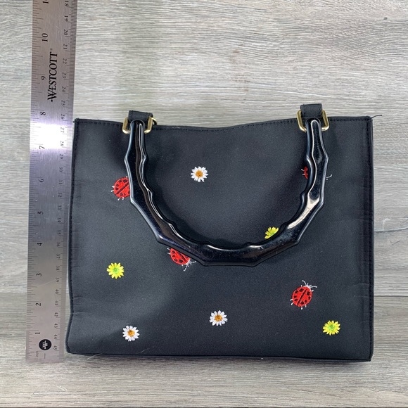 Tiannl | Bags | Tianni Handbag With Embroidered | Poshmark